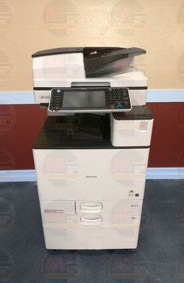 Ricoh Aficio MP C4503 Color A3 Laser Multifunction Printer Copier ...