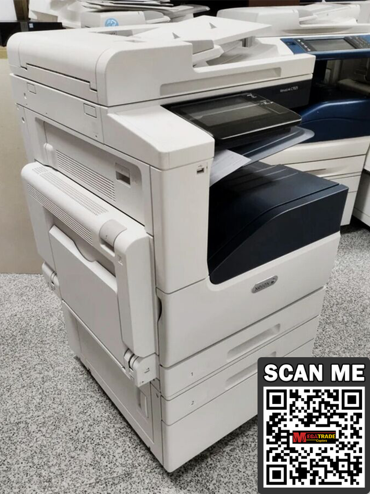 Xerox VersaLink C7030 MFP A3 Color Copier Printer Scanner 30 PPM C7025 ...