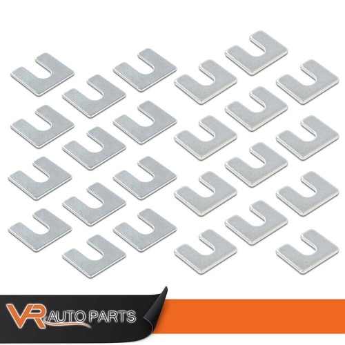 Body Fender Door Alignment Shims Fit For 1/8" GM GMC AMC Chevelle GTO ...