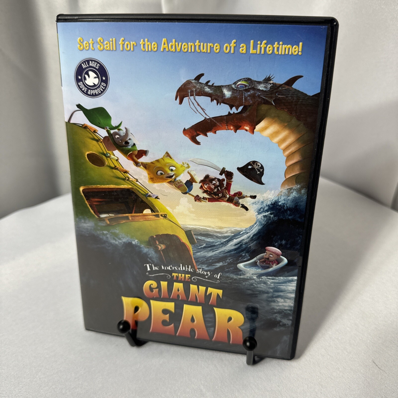 The Incredible Story of the Giant Pear DVD | eBay