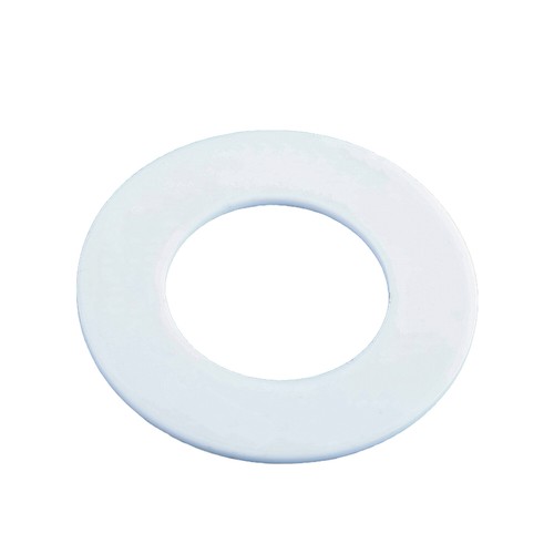 PTFE Gasket Flat Pad Polytetrafluoroethylene Flange Seal DN15-400 | eBay