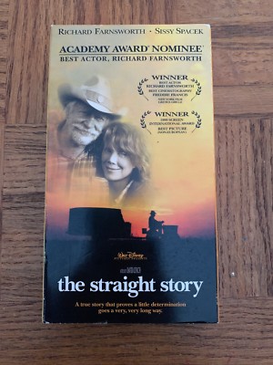 The Straight Story Vhs | eBay