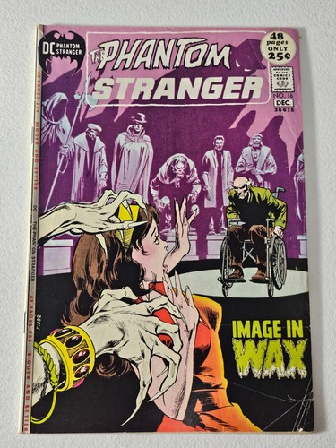 The Phantom Stranger #16 DC 1971 GD Good | eBay