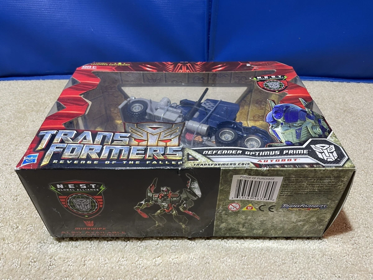 Transformers 2 Autobots