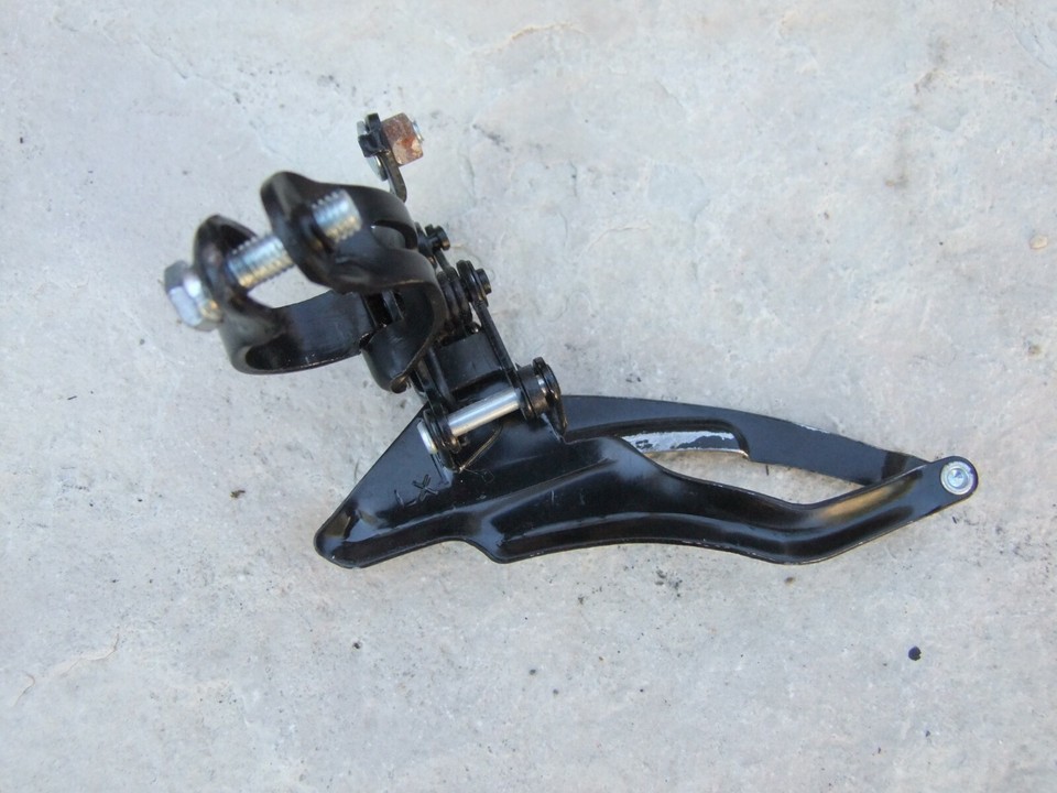 TD-One Torque Drive Front Derailleur Road Hybrid, 28.6 Clamp Size | eBay