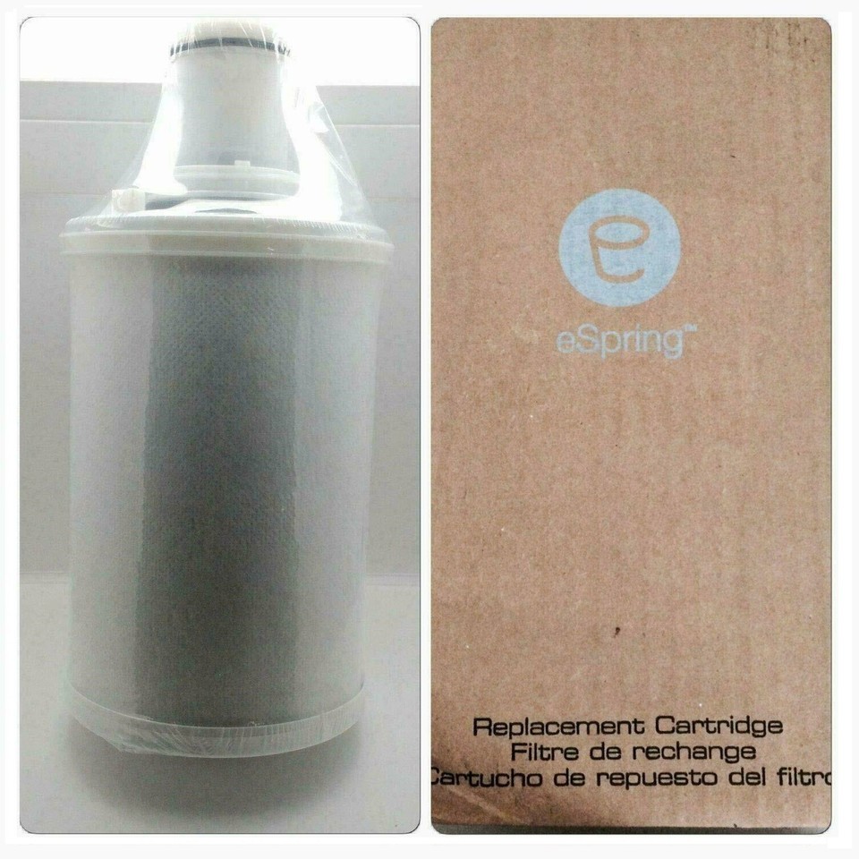 eSpring Water Filter Amway 100186 Purifier Replacement Cartridge Free ...
