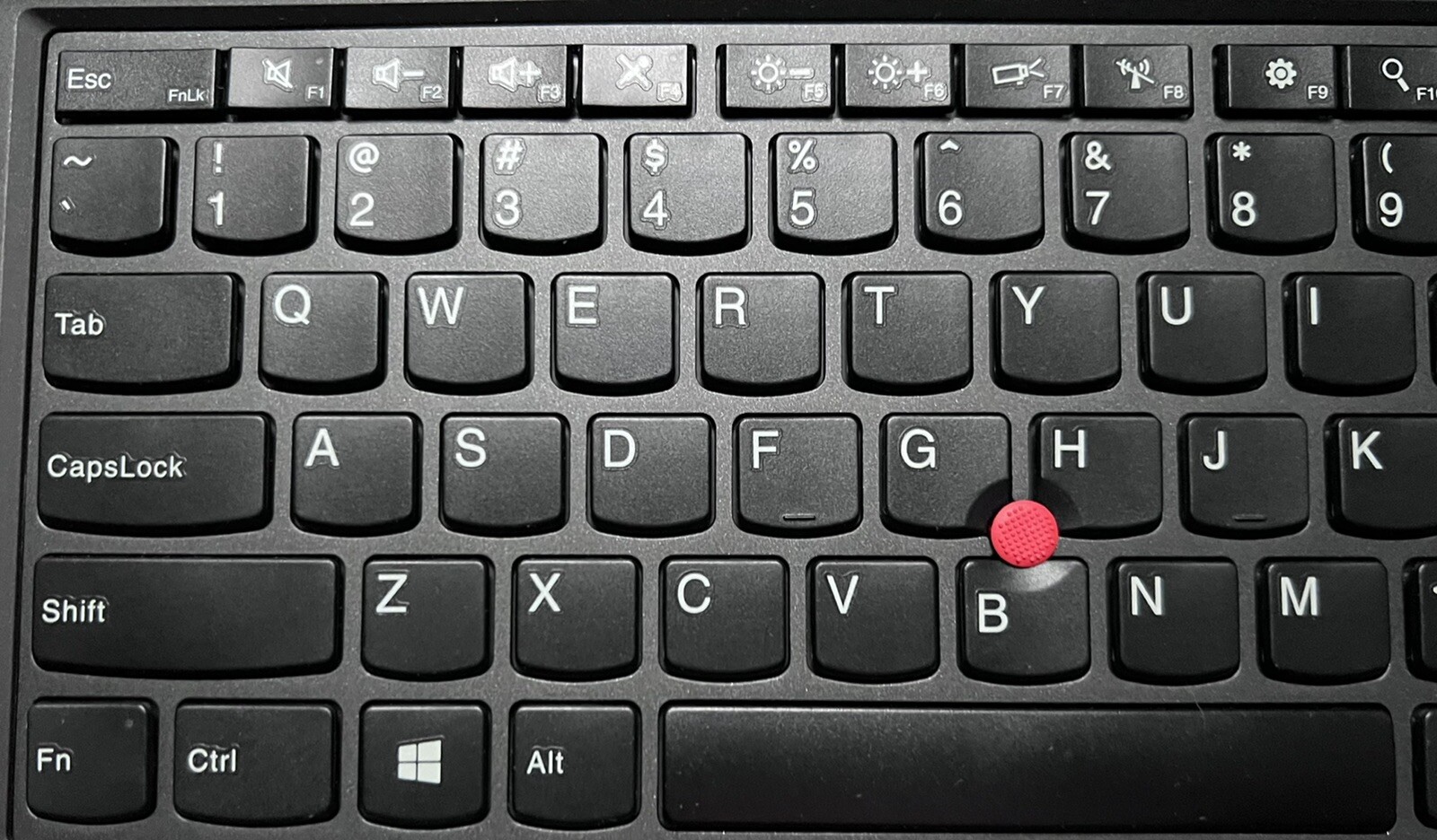 Lenovo ThinkPad Helix 3xxx LAPTOP KEYBOARD SINGLE REPLACEMENT KEYS ...