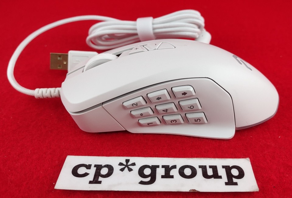 Atrix Guild RGB Wired Mouse GSM02 | eBay