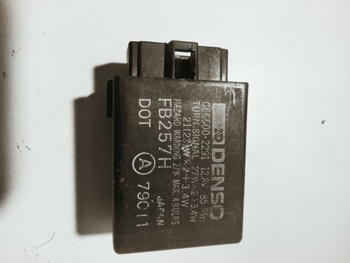 Centrale Clignotante Denso FB257H Pour Yamaha 600FZR , Occasion | eBay