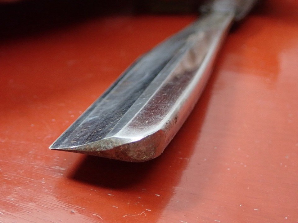 Kamisori Japanese Straight Razor Yasuki Steel No.600 ニュー花正 Honed Ready ...