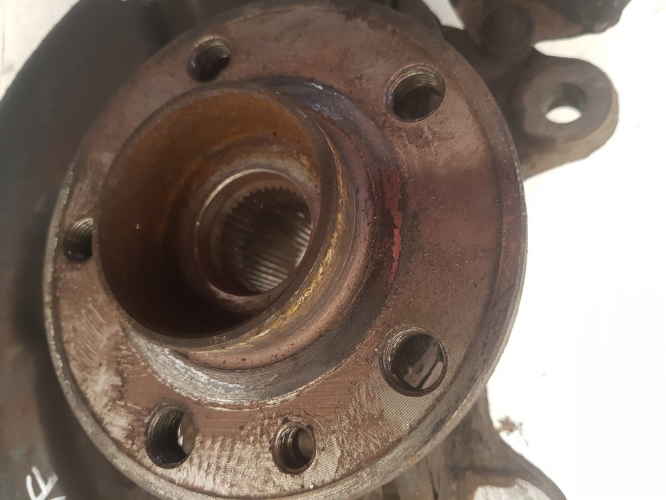 Volvo S60 D2 Hub Mit ABS (Vorne Beifahrerseite) 6C91-3K171-A 2011-15 ...