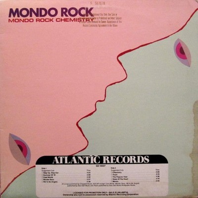 Mondo Rock - Mondo Rock Chemistry | eBay