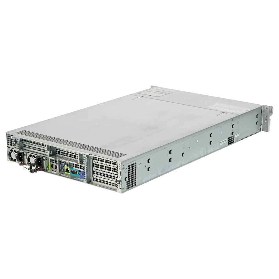 Nutanix NX-8155-G6 Server X11DPU 2x Gold 6136 12C 3GHz 1TB 12x LFF 9300 ...