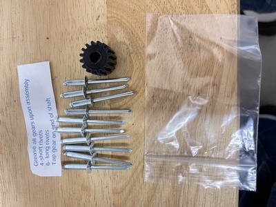 Shoreline power cord and water reel drive gear for rv5036 and rv5003 | eBay
