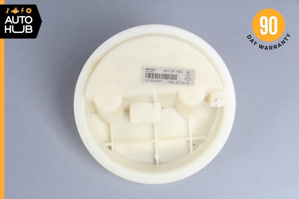 01-07 Mercedes W209 CLK320 C320 C230 Right Side Fuel Pump Level Sensor ...