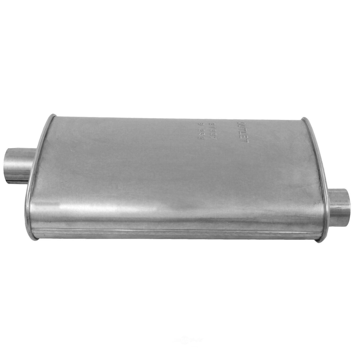 Exhaust Muffler Walker 21337 for sale online | eBay