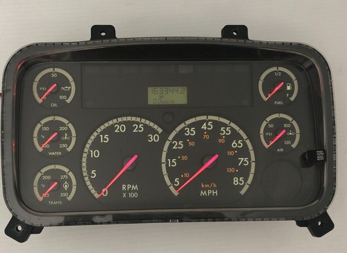 2008 FREIGHTLINER B2 USED INSTRUMENT CLUSTER | eBay