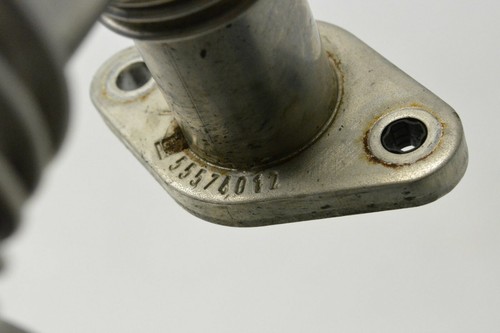 OPEL VAUXHALL ASTRA K 2017 ONW 1.6 CDTI 55574012 EXHAUST EGR VALVE TUBE ...