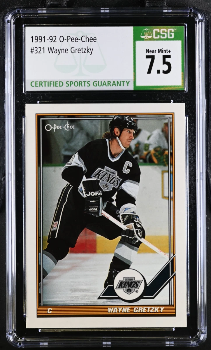 Players Showcase Image Gallery: Simdem's 1990 Wayne Gretzky, 55% OFF