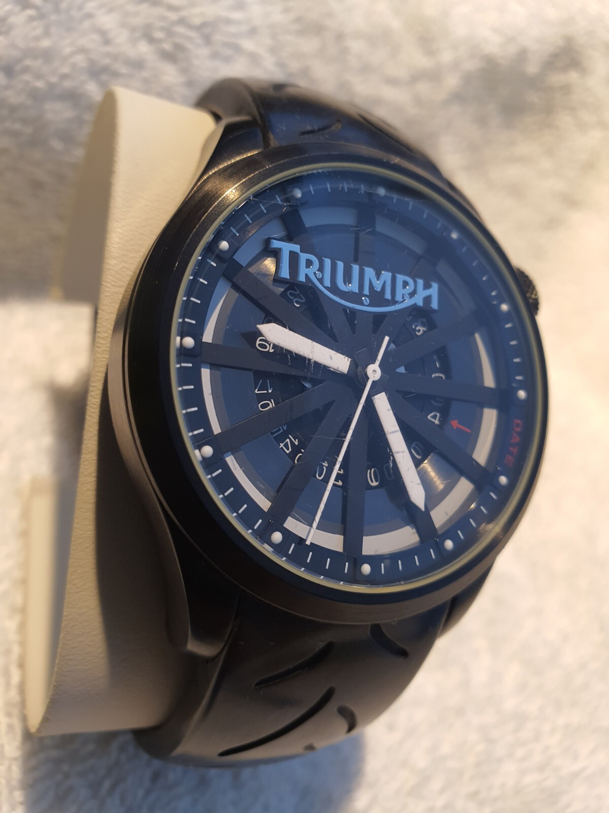 Triumph motorcycle watch memorabilia | eBay