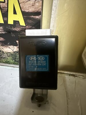 2011 -2013 KIA SOUL ANTI THEFT LOCKING KEYLESS COMPUTER CONTROL MODULE ...