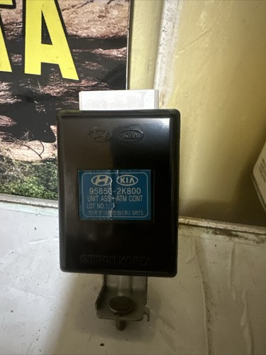 2011 -2013 KIA SOUL ANTI THEFT LOCKING KEYLESS COMPUTER CONTROL MODULE ...