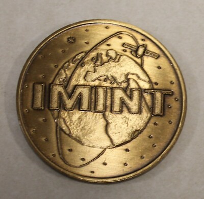 National Reconnaissance Office NRO Imagery Intelligence IMINT PI ...