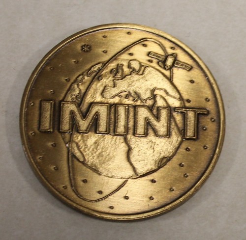 National Reconnaissance Office NRO Imagery Intelligence IMINT PI ...