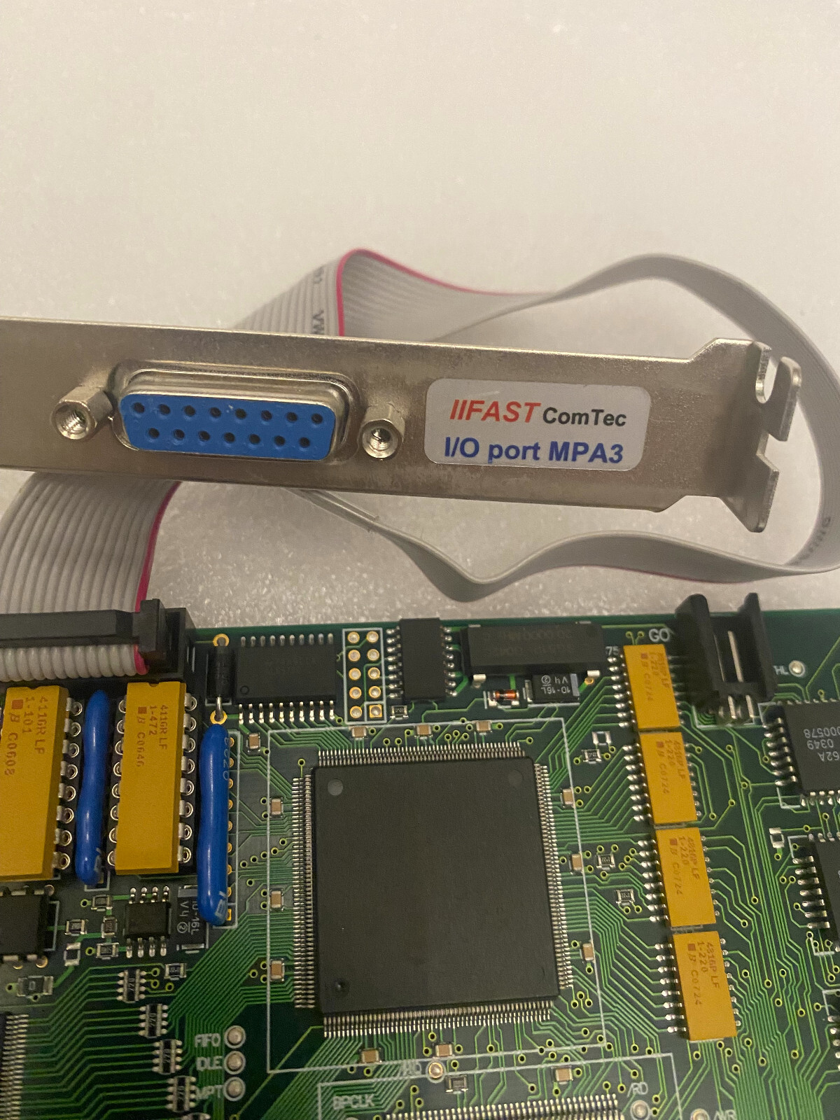 Fast ComTec MPA-3 PCI Card for Multiparameter Multichannel Analyzer 16K FIFO | eBay