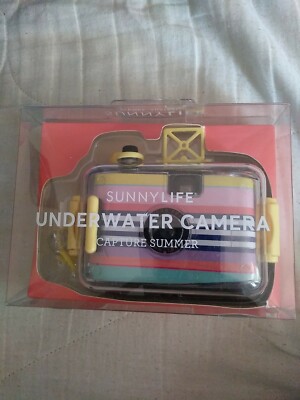 Sunny Life 35mm Underwater Camera 28mm f/90 picture lens - NIB | eBay