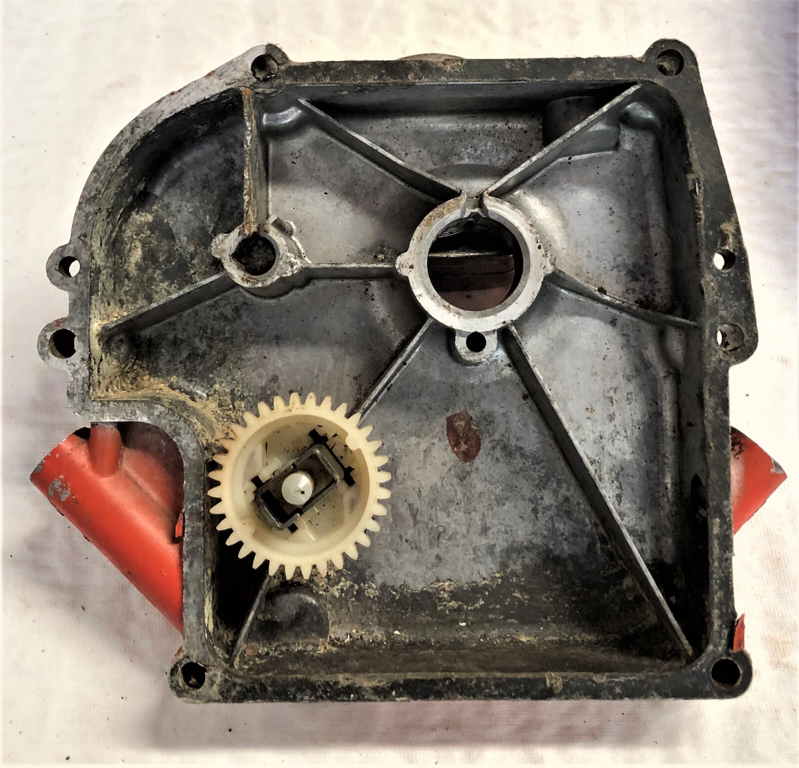 Briggs & Stratton 7 hp model 170402 Crankcase Cover # 299167 | eBay