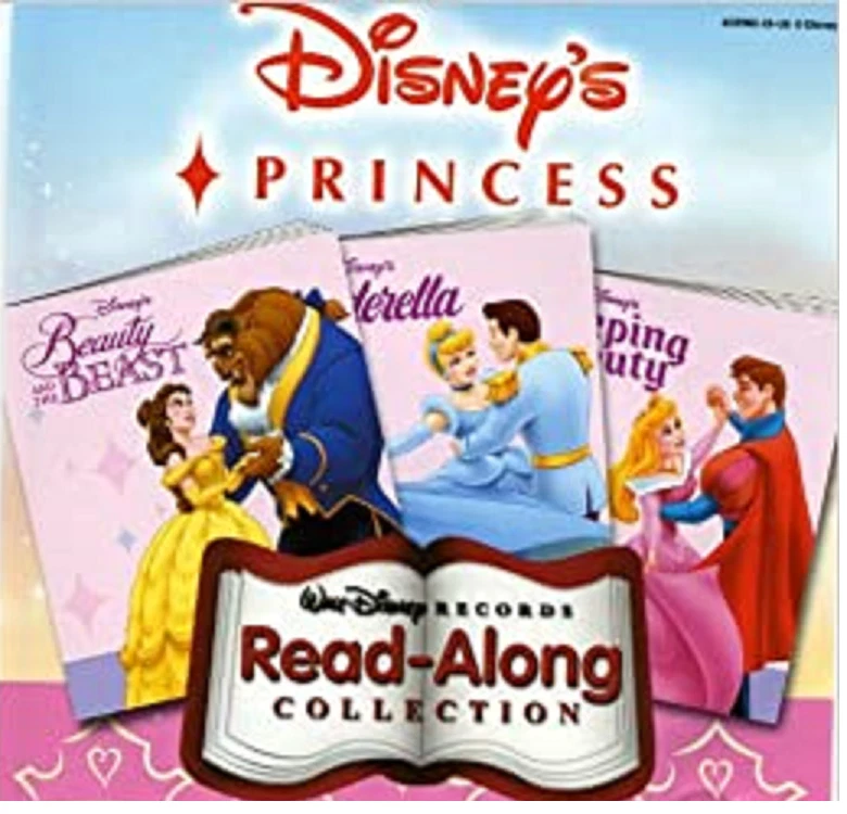 Disney Read Along Books Online