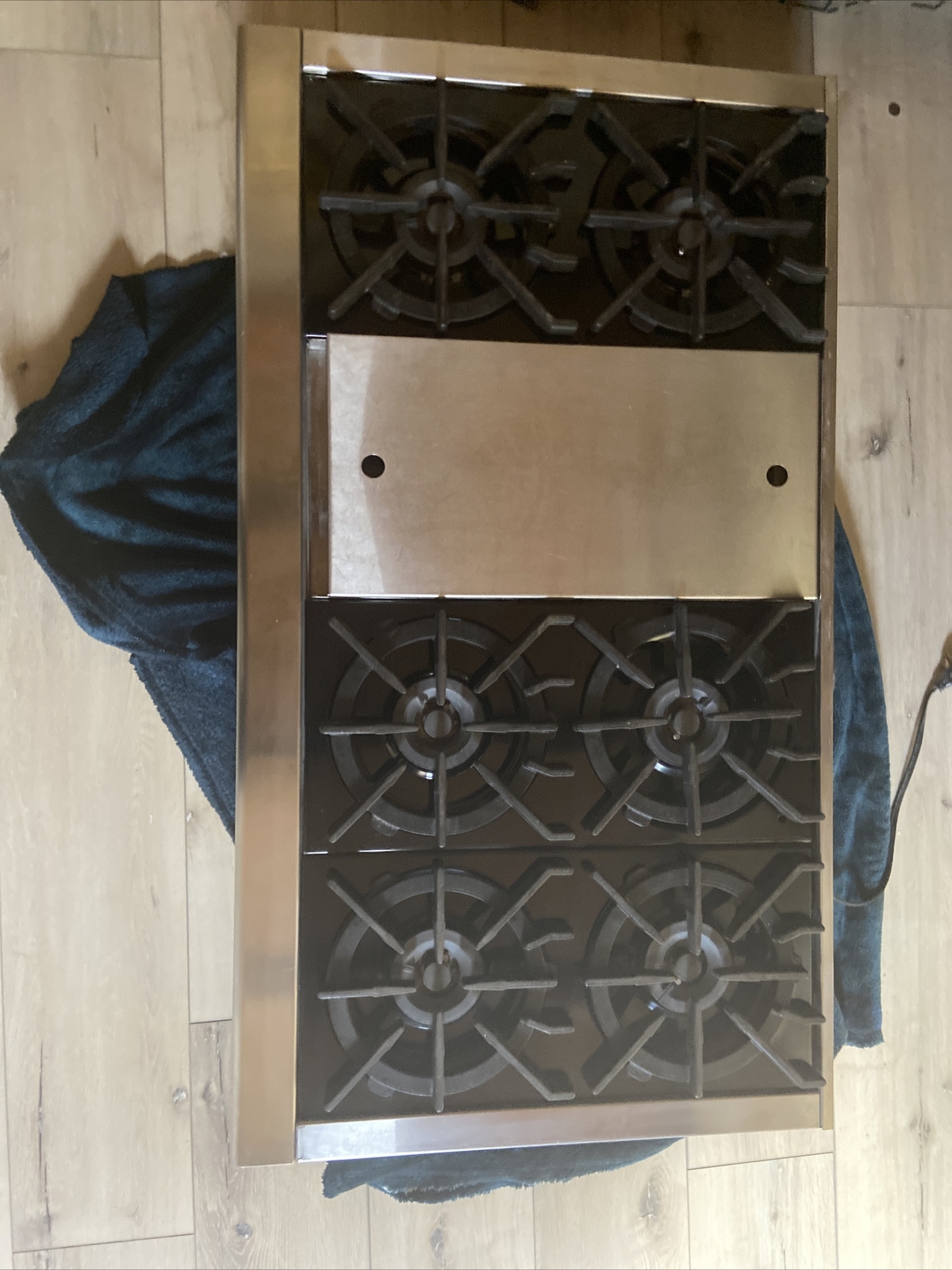 wolf 48 rangetop SRT486G Serial Number 11201679 | eBay