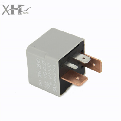 Fuel Pump 167 Relay Fit For VW Beetle Golf Passat AUDI A4 A6 191906383C ...