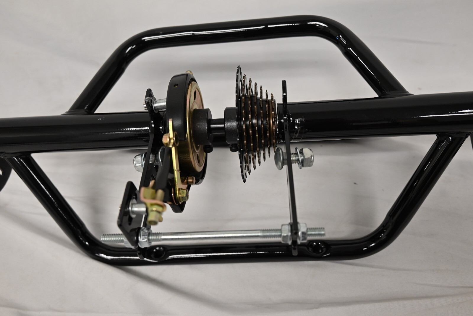 20"-24"-26" TRIKE ADULT TRICYCLE CONVERSION KIT 7 SPEED 15mm AXLE ...