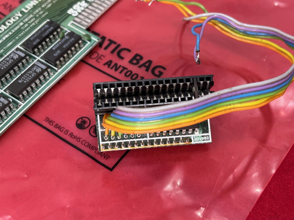 Acorn BBC Micro 32k Sideways RAM by Solidisk Technology | eBay Australia