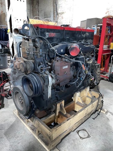 Cummins n14 celect plus engine | eBay