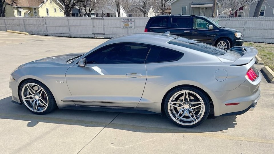 20" STAGGERED AC WHEELS AC01 CHROME EXTREME CONCAVE RIMS (C01) | eBay