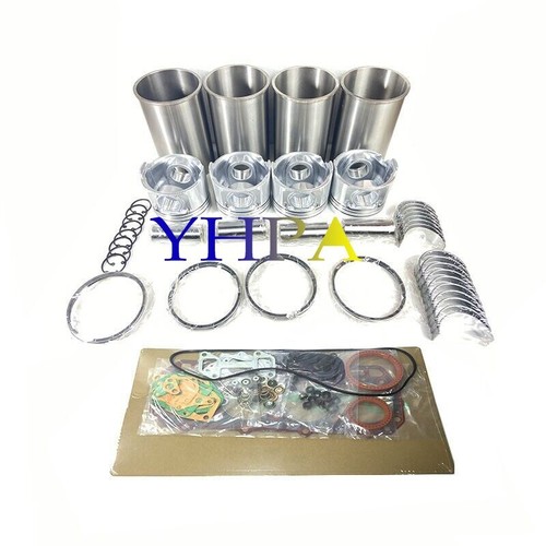 W04C W04CT Overhaul Engine Rebuild Kit For Hino Truck inframe repair ...