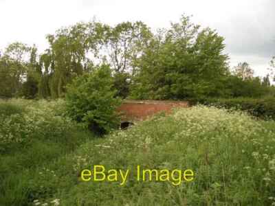 Photo 6x4 Road Bridge at Woolley Woolley/TL1574 This modest road bridge ...