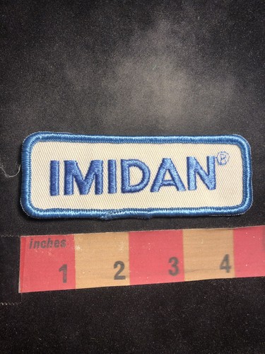 Farm And Agriculture IMIDAN INSECTICIDE Advertising Patch 95M8 | eBay