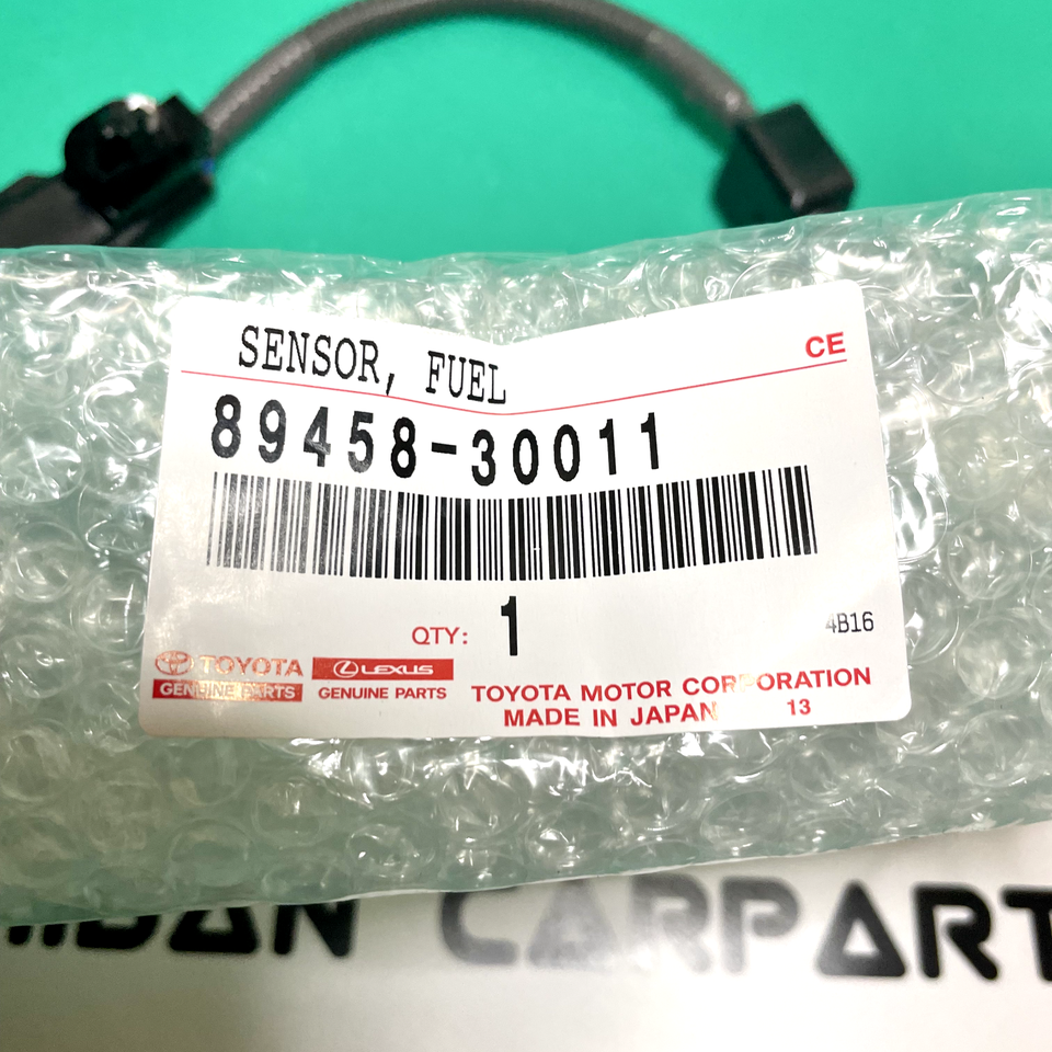 GENUINE OEM 89458-30011 LEXUS IS250 IS350 GS350 450H FUEL PRESSURE ...