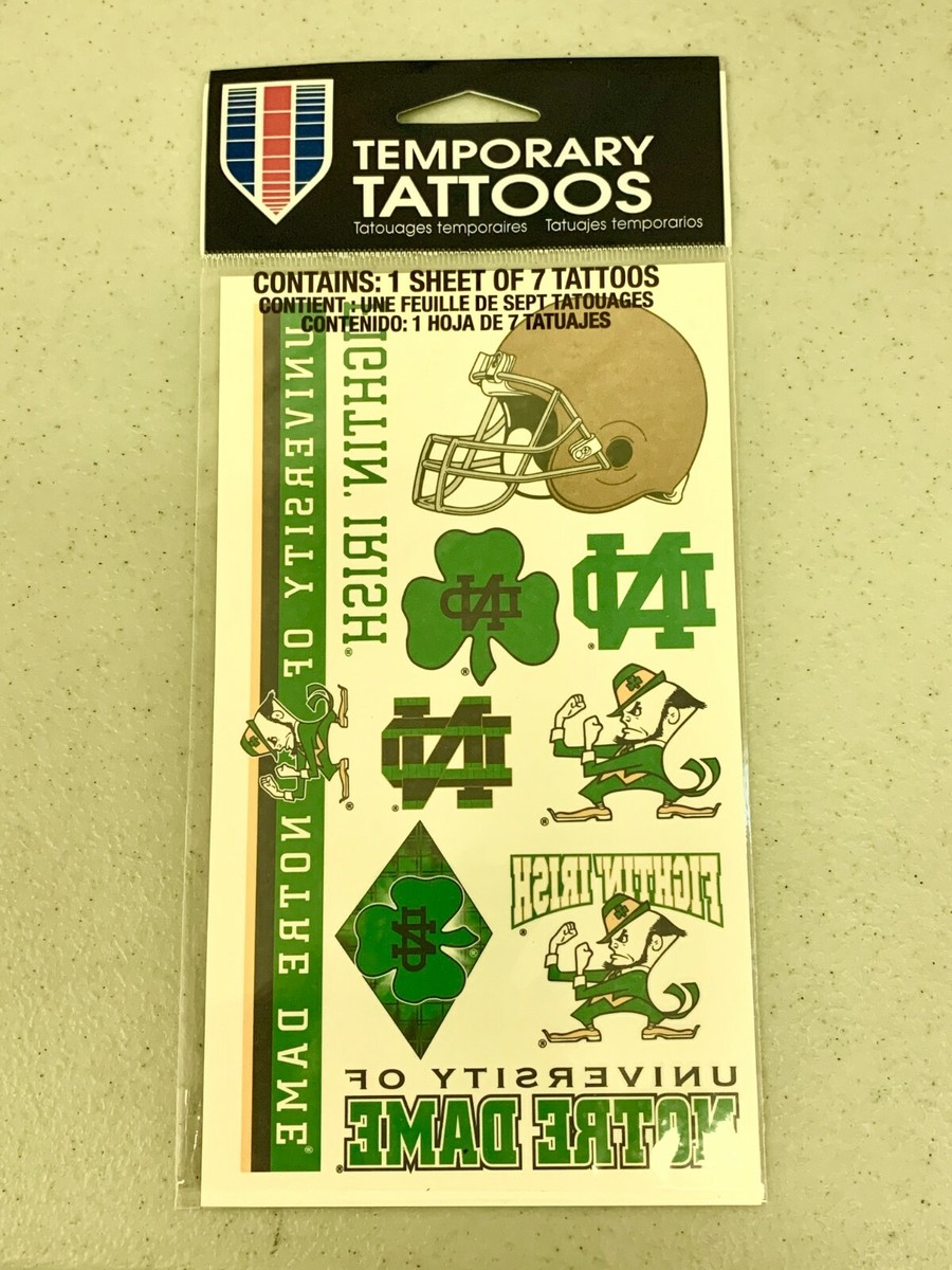 Irish Fighting Tattoos