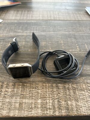 Fitbit FB502 Heart Rate Fitness Sleep Tracker Unisex Watch Works | eBay