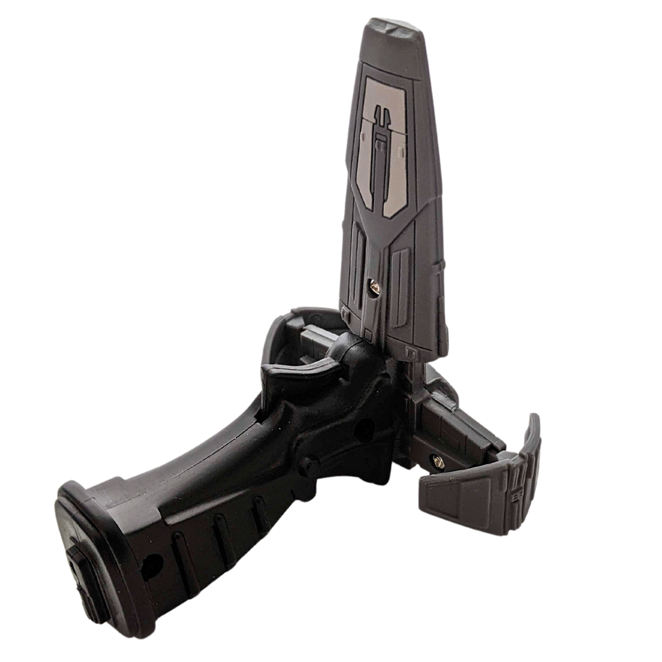 Vintage Darth Maul Sith Infiltrator Ship・1999 Taco Bell STAR WARS ...