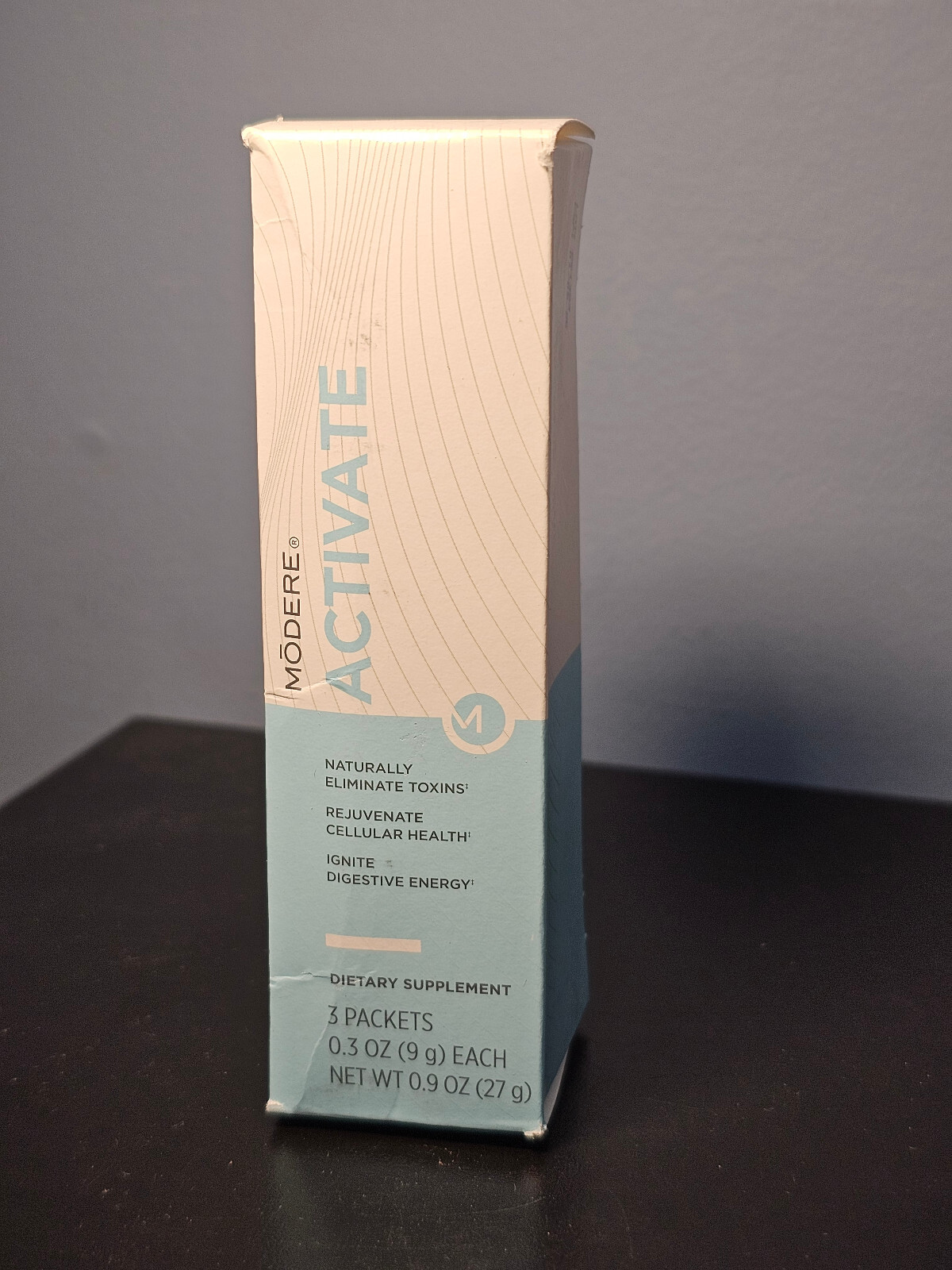 Modere Activate - 3 Packets 0.3oz Each - New/Sealed! Exp 1/5/2025 | eBay