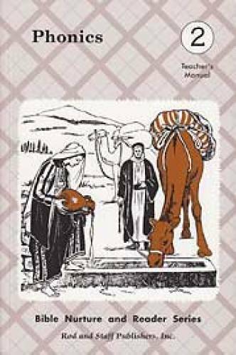 Rod and Staff Phonics 2 Program - Paperback By Rod and Staff - GOOD ...