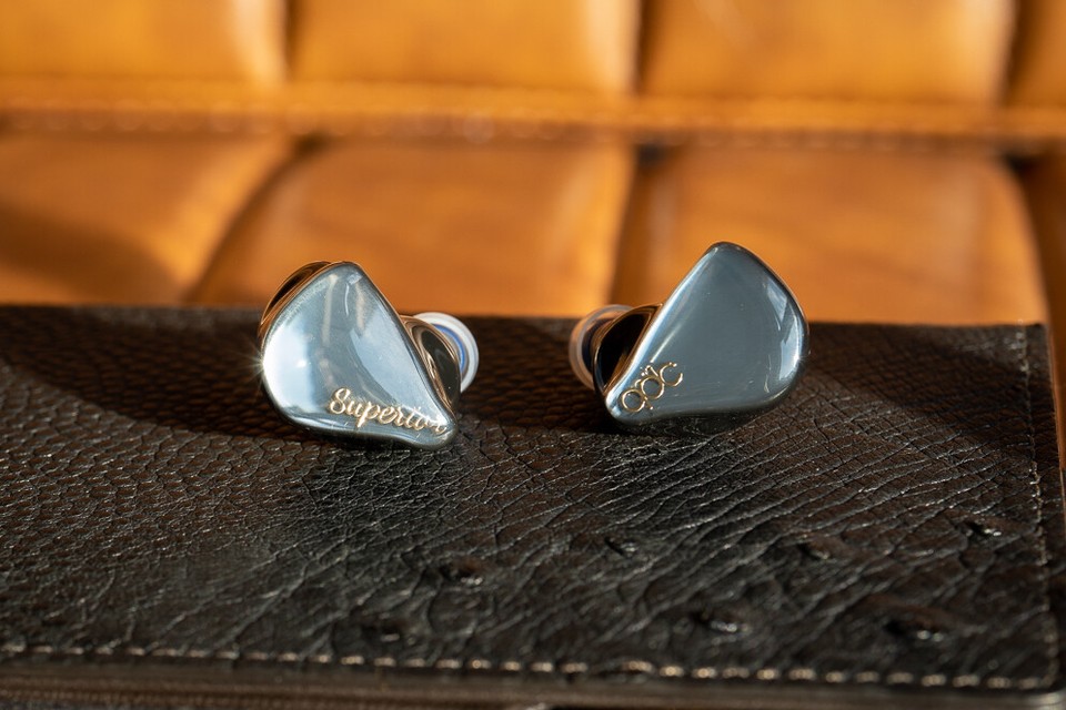 QDC SUPERIOR Original IEM in-ear headset QDC HiFi game sport earphone ...