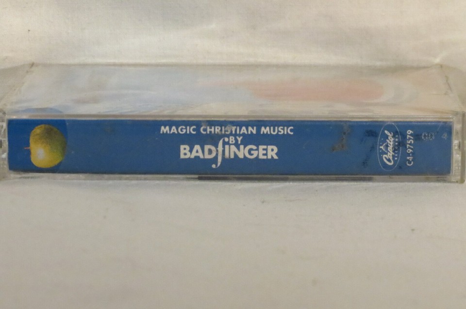 BADFINGER - Magic Christian Music 1991 US cassette ReM Extend SEALED ...
