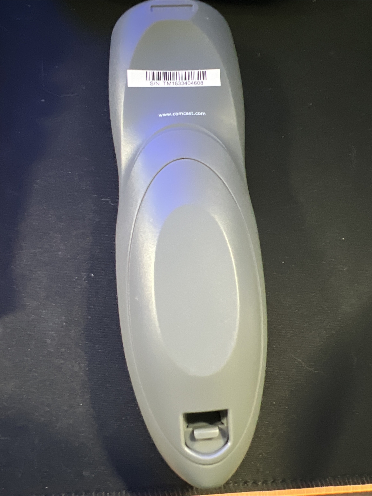 COMCAST Xfinity 3067BC2-R DTA Digital TV Converter Box OEM Remote ...